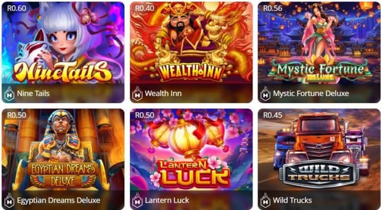 Habanero Slots on YesPlay | New Games Now Available in the YesPlay ...